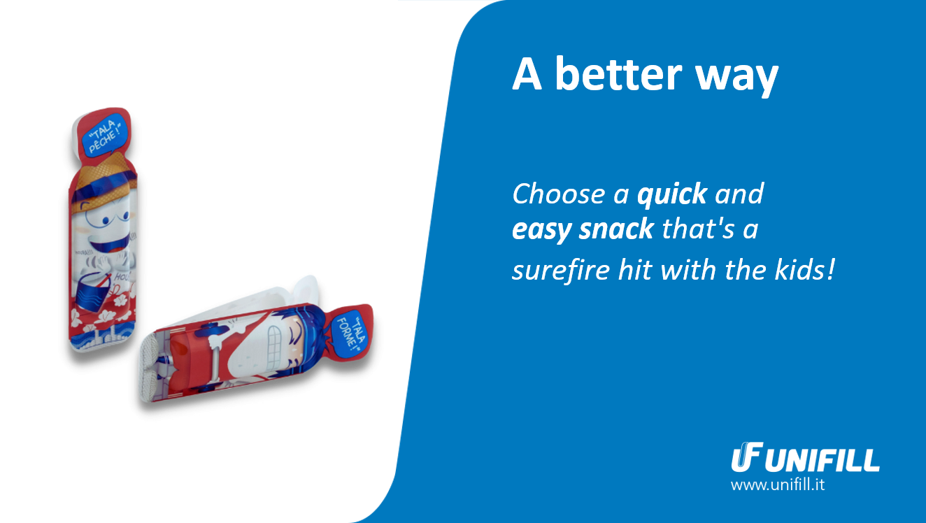 A better way | Unifill Thermoforming Technology