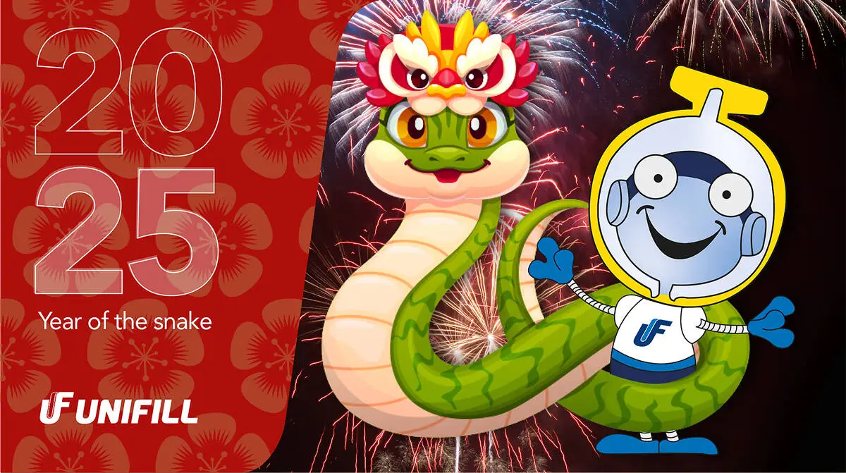 The Year of Green Wood Snake | Unifill Thermoforming Technology
