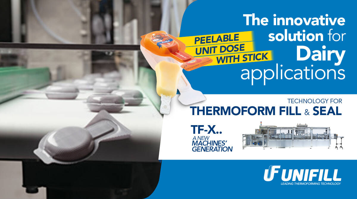 Unifill - Leading Thermoforming Technology